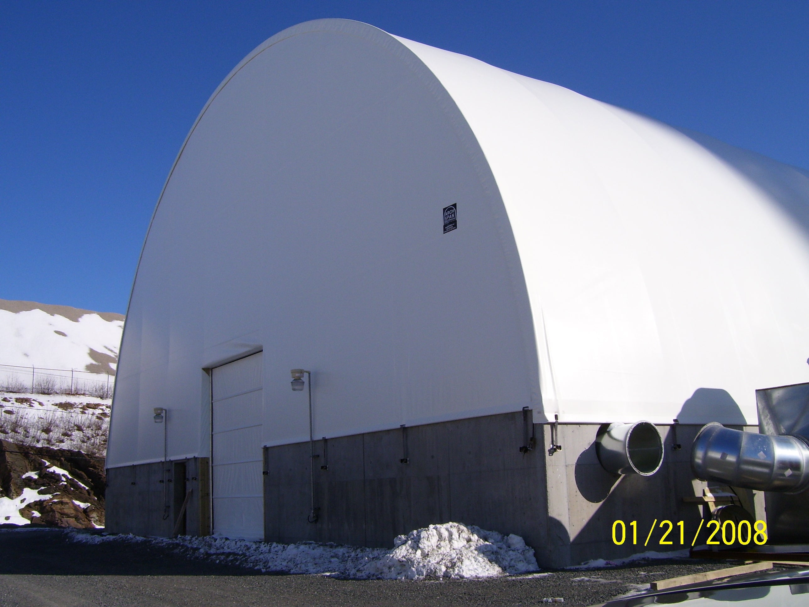 Building Covers – Cover Tech